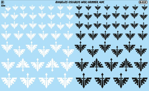 Decals – Aztec Models