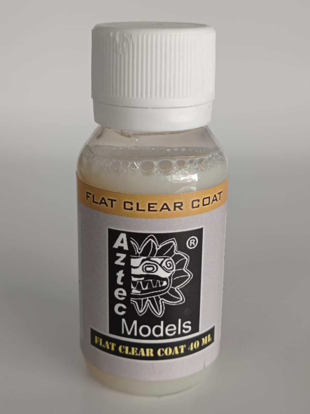 CLEAR COAT – Aztec Models