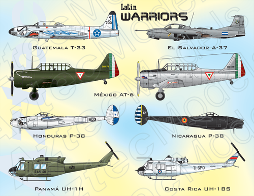 Decals – Page 4 – Aztec Models